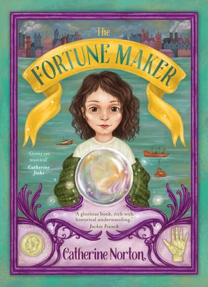 THE FORTUNE MAKER – CATHERINE NORTON