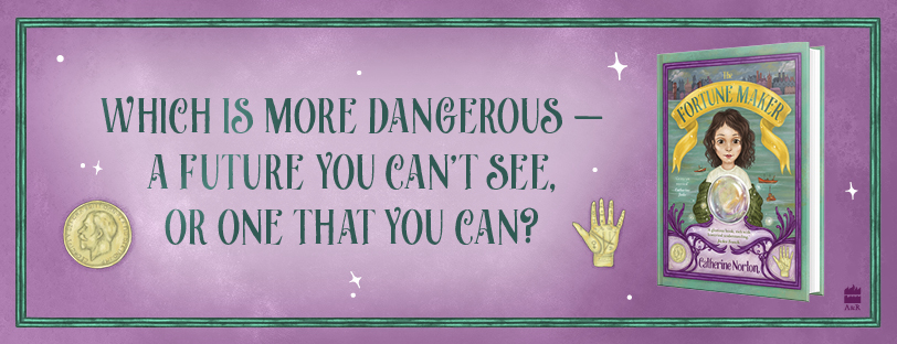 CATHERINE NORTON – Children's Author